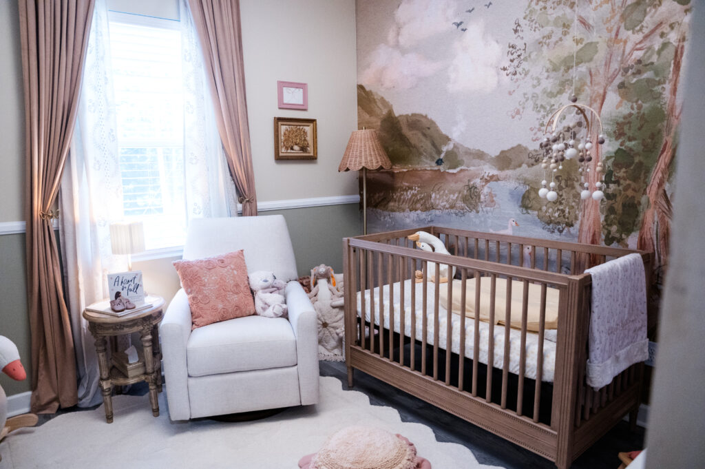 Plums & Pumpkins - Handmade Minky Blanket